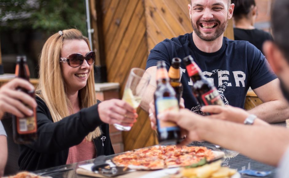 A match made in cheesy heaven – Everards of Leicestershire