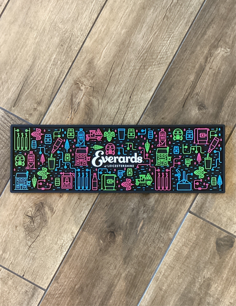 Everards Craft PVC Bar Runner – Everards of Leicestershire