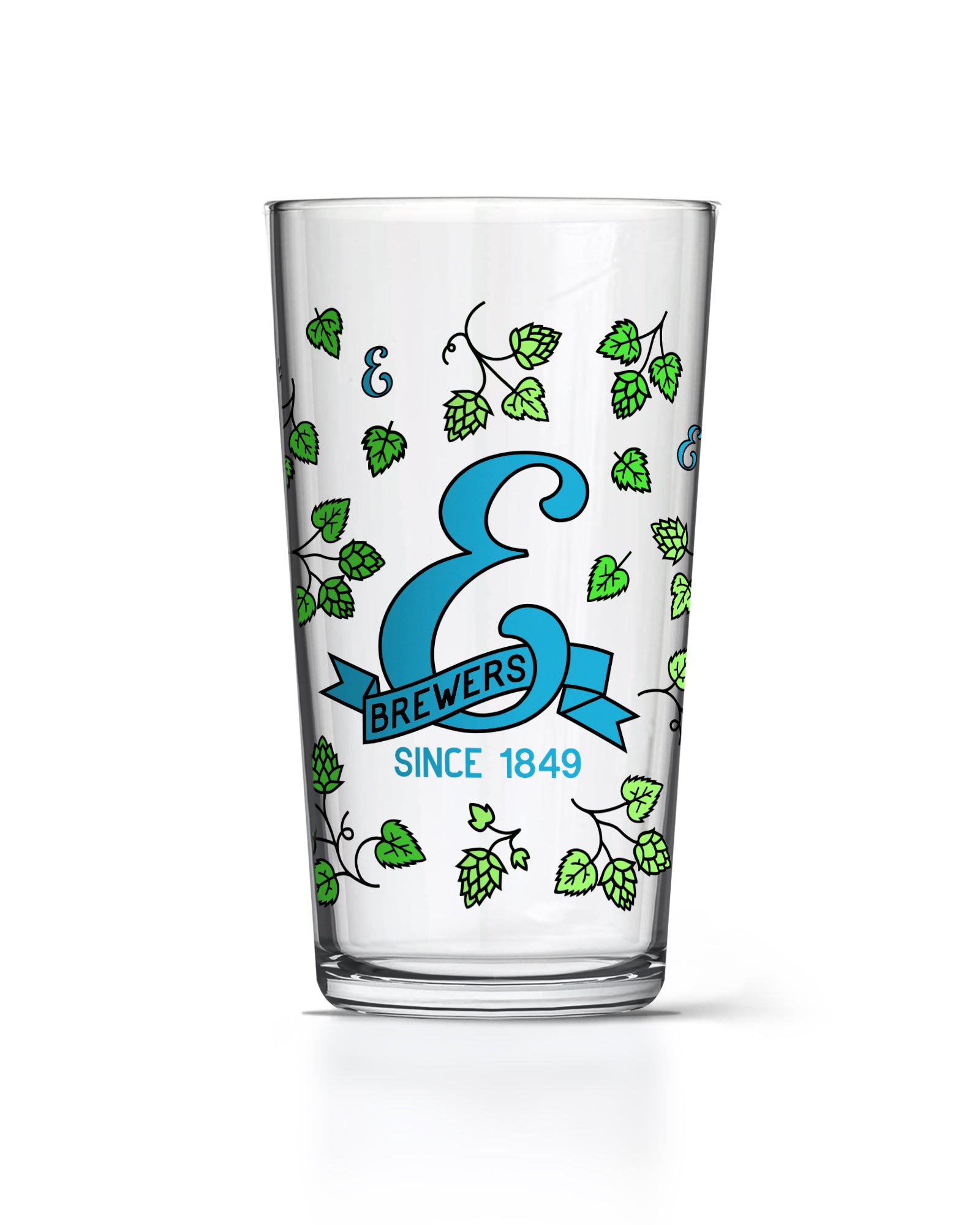 Everards Cask Pint Glass 2024 – Everards of Leicestershire