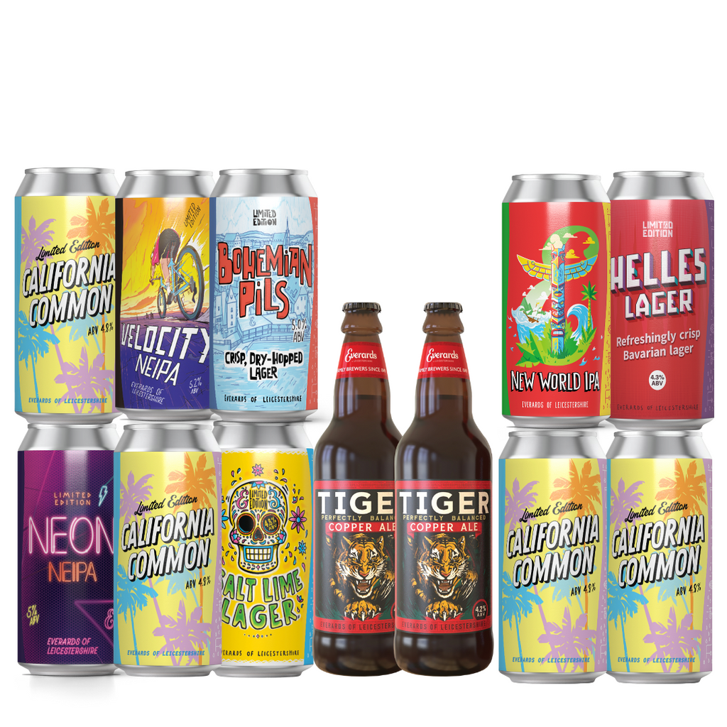 Buy Everards Discovery Box 12 Pack – Everards of Leicestershire