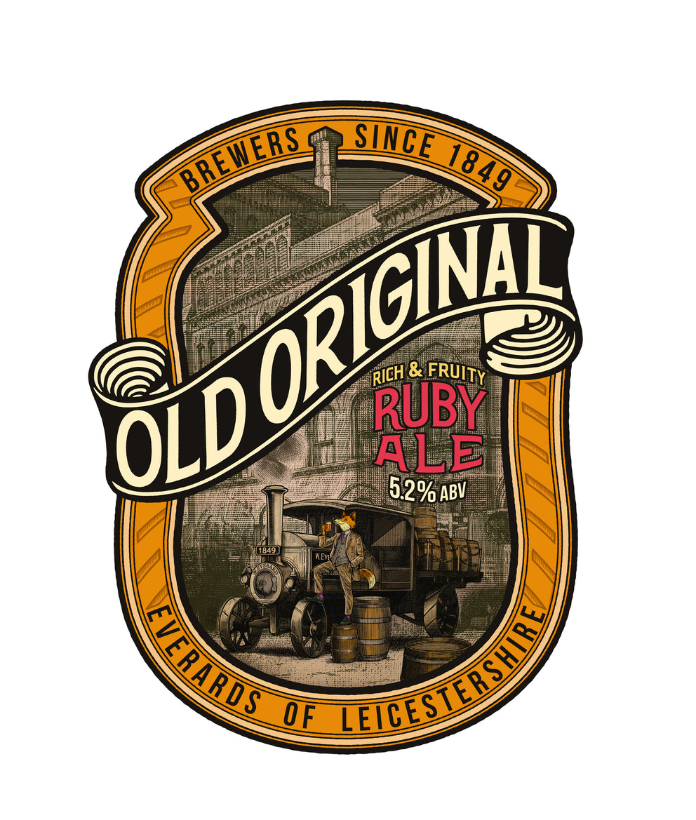 Leicestershire Brewed Beers – Everards of Leicestershire