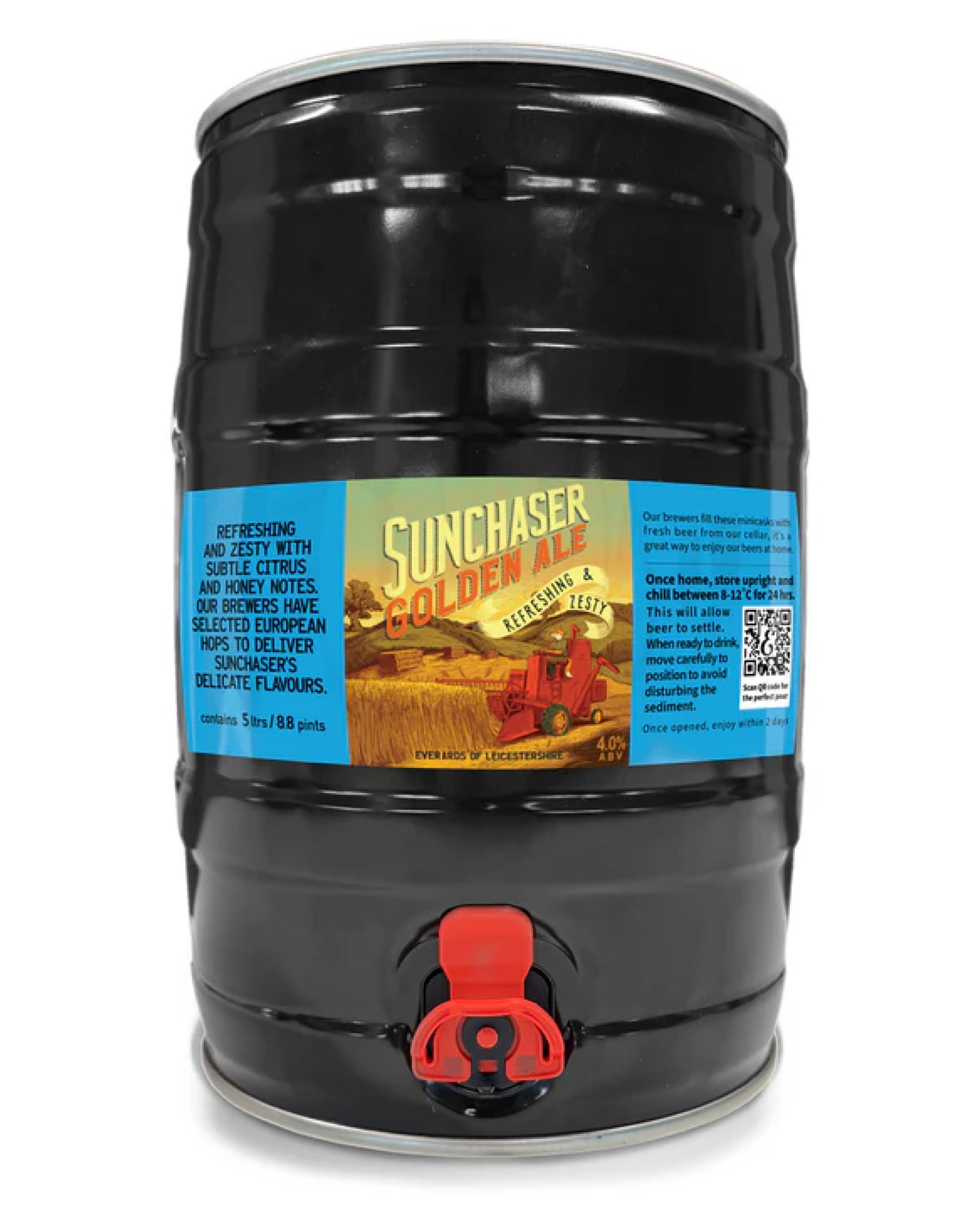 Sunchaser Minicask – Everards of Leicestershire