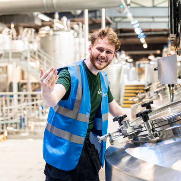 Everards Brewery Tour – Everards of Leicestershire
