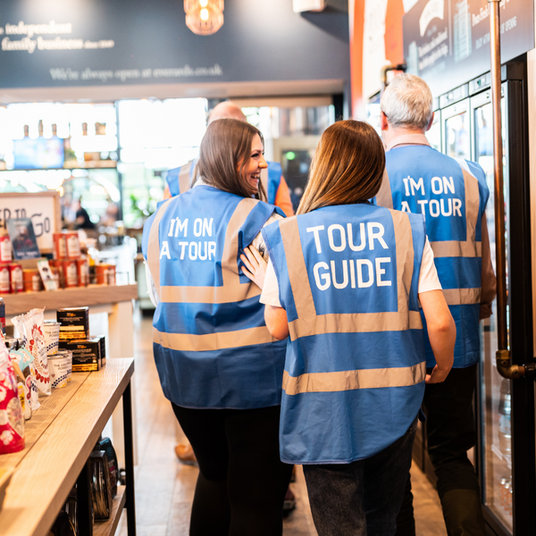 Everards Brewery Tour – Everards of Leicestershire