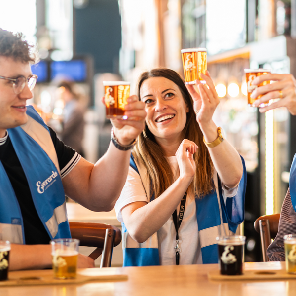 Everards Brewery Tour – Everards of Leicestershire