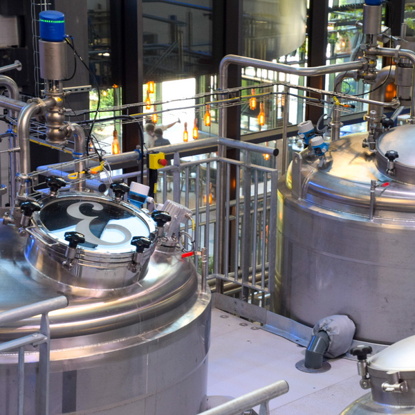 Everards Brewery Tour – Everards of Leicestershire