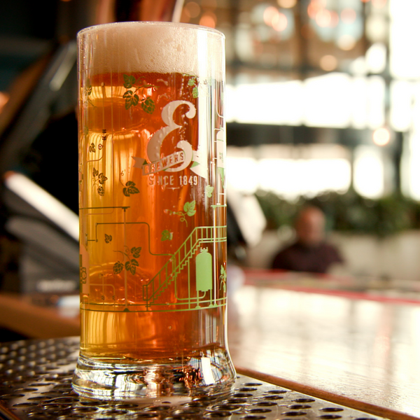 Everards Tankard – Everards of Leicestershire